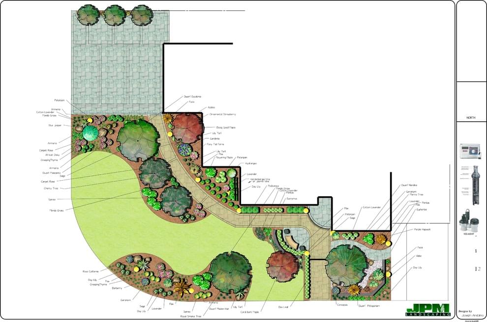 San Jose Landscape Designer - 100% Satisfaction -Free Quote